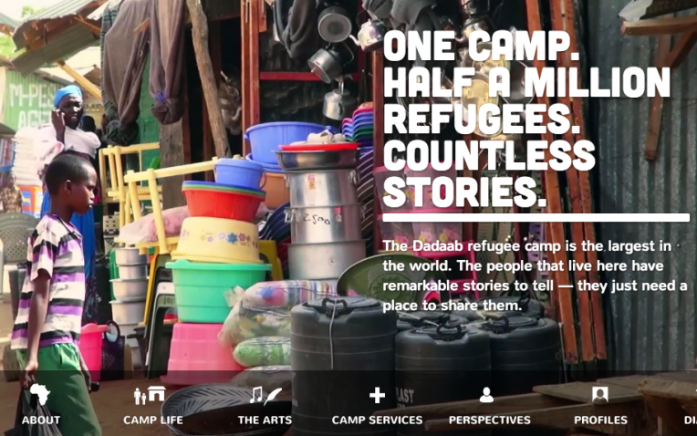 Dadaab Stories | MIT – Docubase