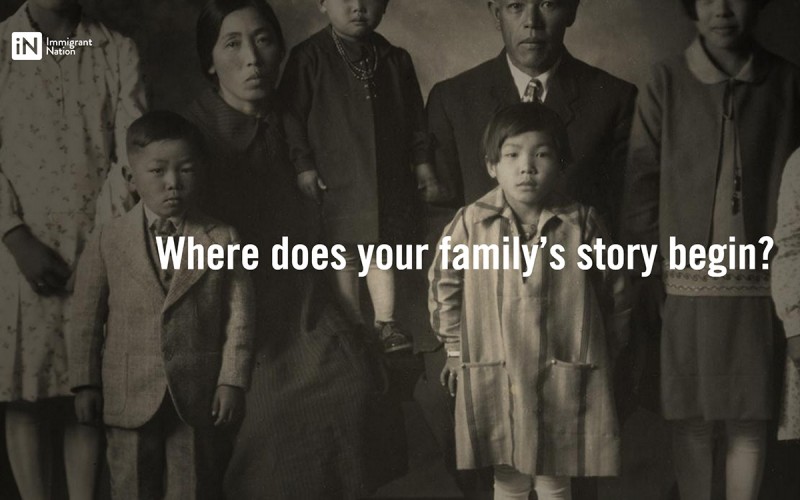 Immigrant Nation | MIT – Docubase