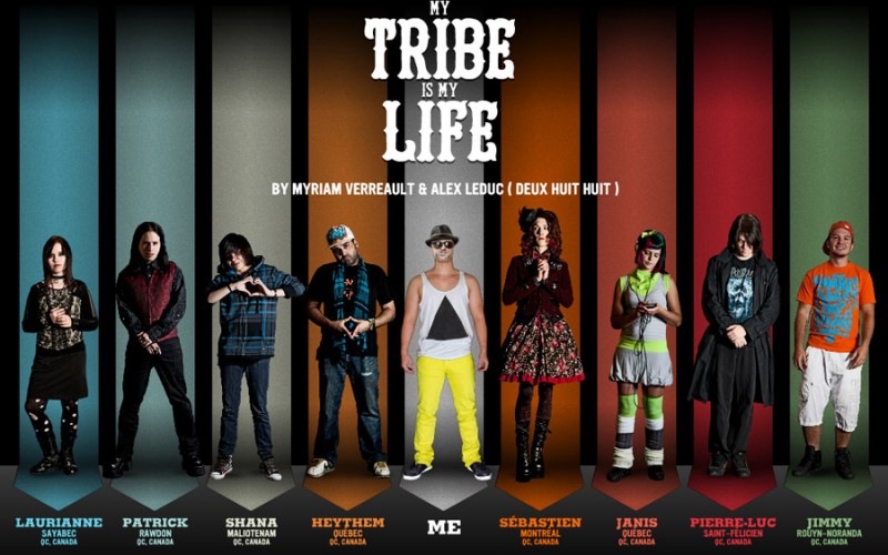 My Tribe is My Life | MIT – Docubase