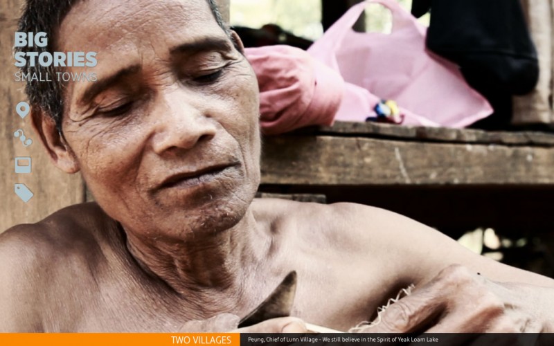 Big Stories, Small Towns | MIT – Docubase