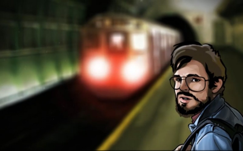 Lance Weiler | Team | MIT – Docubase