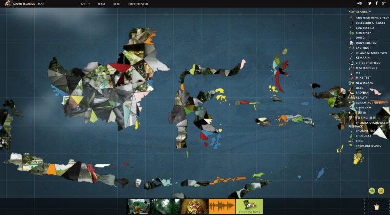 17000 Islands | MIT – Docubase