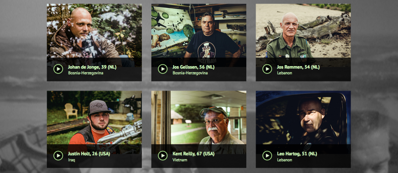 Hidden Wounds Interactive | MIT – Docubase