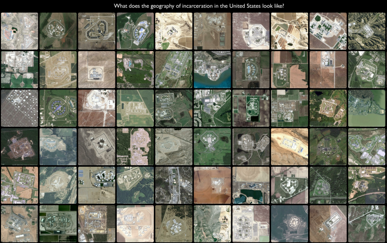 Prison Map | MIT – Docubase