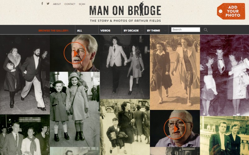 Man on Bridge | MIT – Docubase