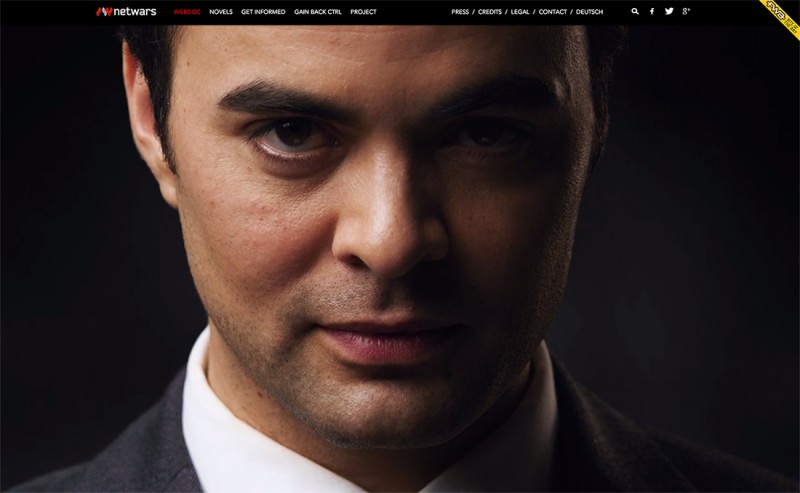 Netwars / Out of CTRL | MIT – Docubase