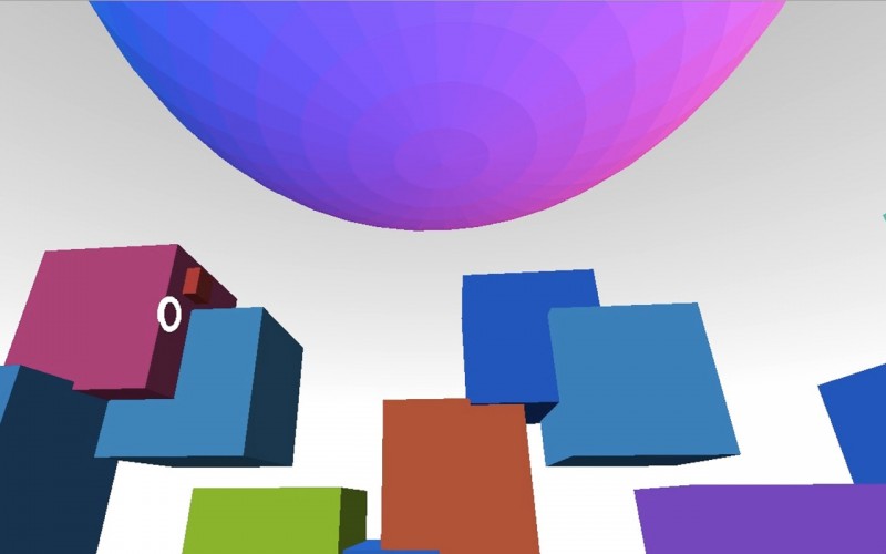 Mouse and Keyboard Interactions for Virtual Reality Experiences | MIT ...