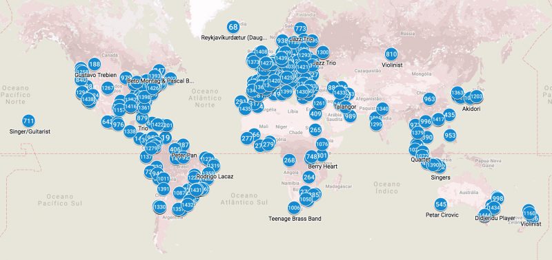 StreetMusicMap | MIT – Docubase