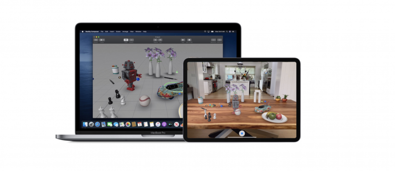 Reality Composer | MIT – Docubase
