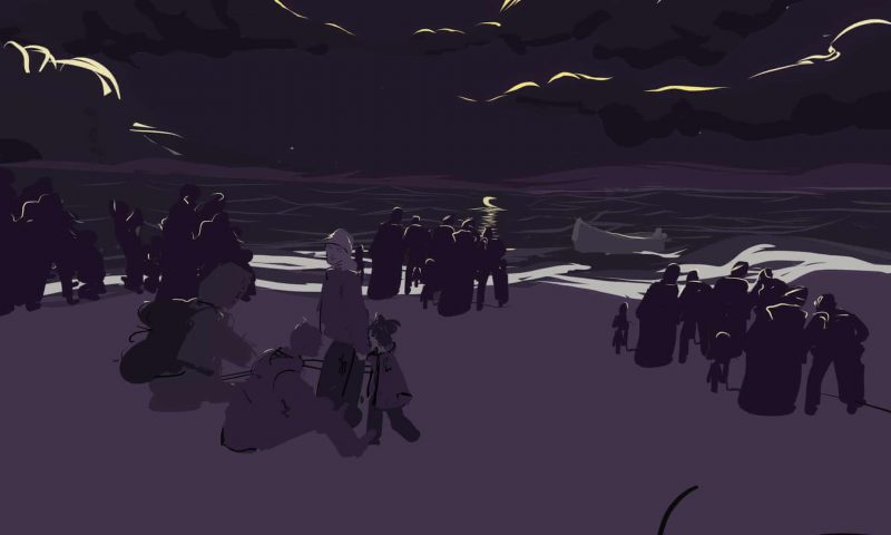 Sea Prayer | MIT – Docubase