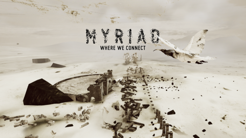Myriad. Where we connect | VR experience | MIT – Docubase